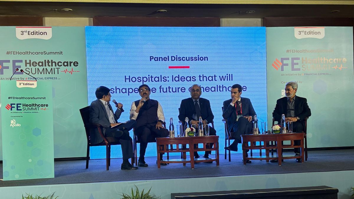 FE Healthcare Summit 2024: Industry leaders share insights on role of ...