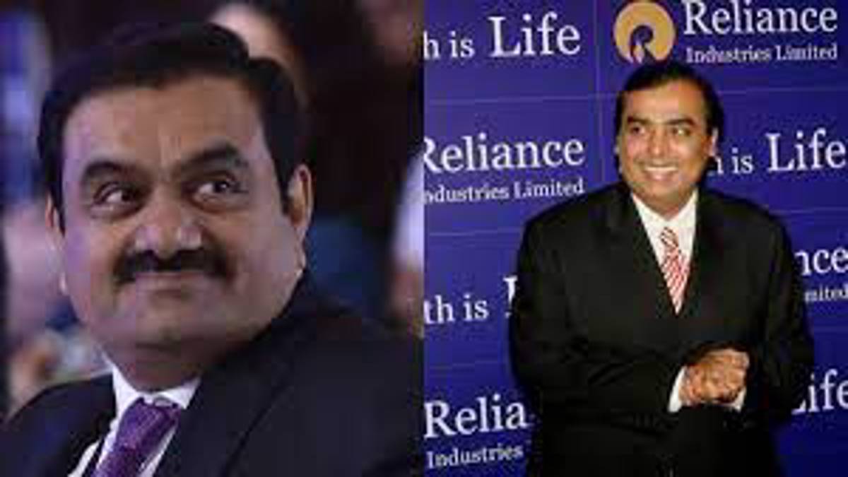 Gautam Adani becomes Asia's richest person again, surpassing Mukesh Ambani; here's a look at his ...