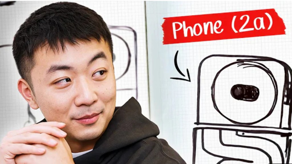 ‘We want to sell more phones bhai’: How Carl Pei caught pulse of Indians ahead of Phone 2a ...
