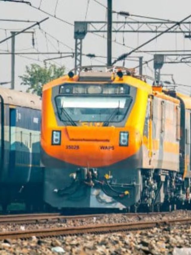 Indian Railways to launch 50 new Amrit Bharat trains