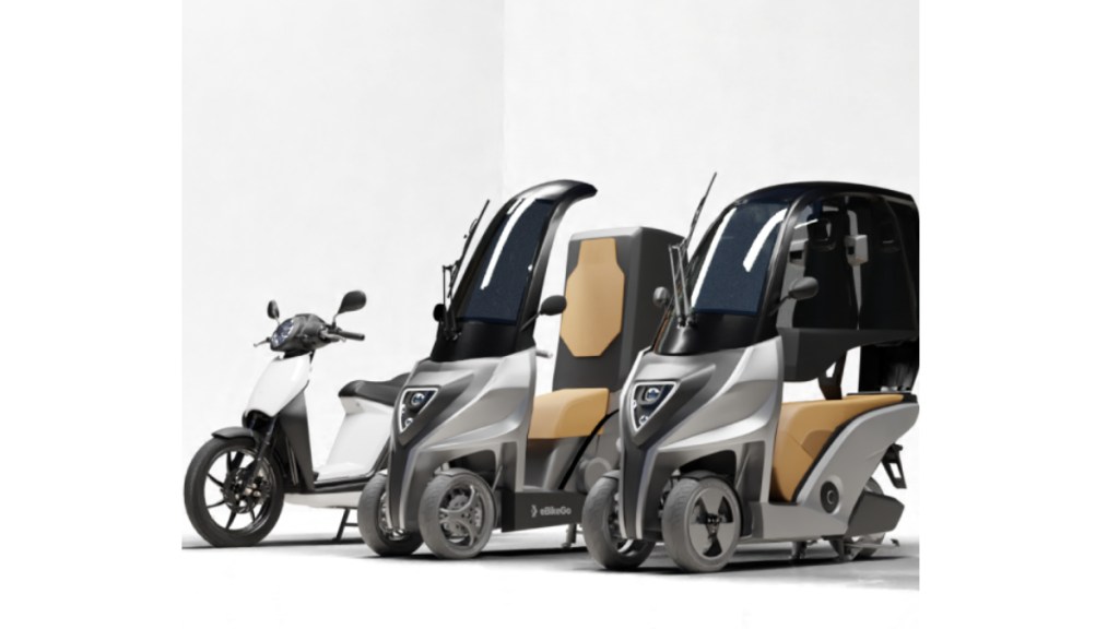 Electric two-wheeler maker share their view on Interim Budget 2024 ...