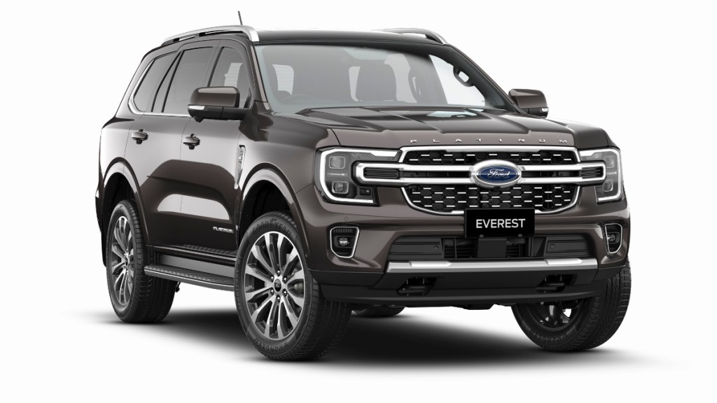 Return of Toyota Fortuner Rival: Ford Endeavour, What to Expect? - Car News | The Financial Express