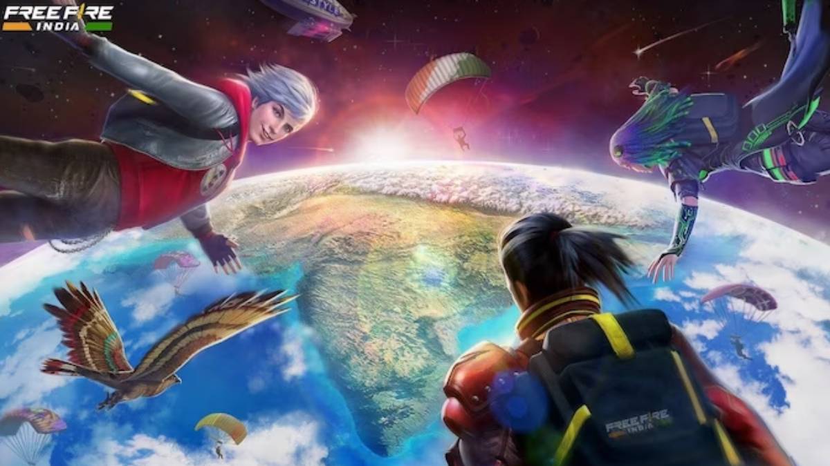 Garena Free Fire Max redeem codes for April 5: What they are, how to ...