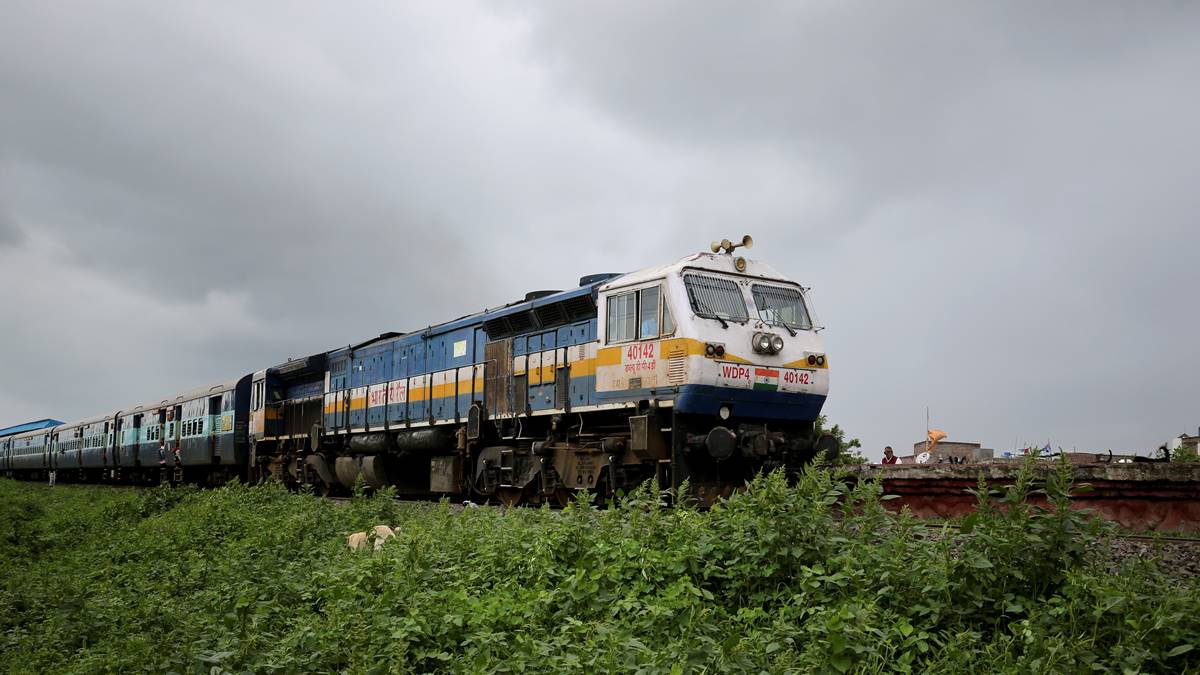 Indian Railways advances freight transportation with completion of ...