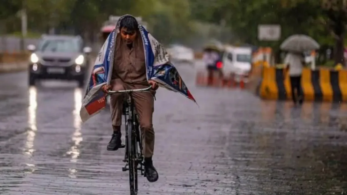 IMD weather update: Northwest India to face fresh western disturbance; heavy rainfall predicted ...