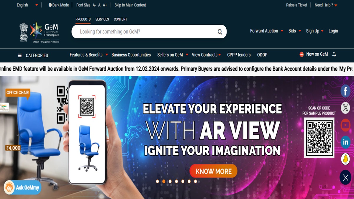 Gem portal News: Gem portal Latest News, Gem portal Today news, Gem ...