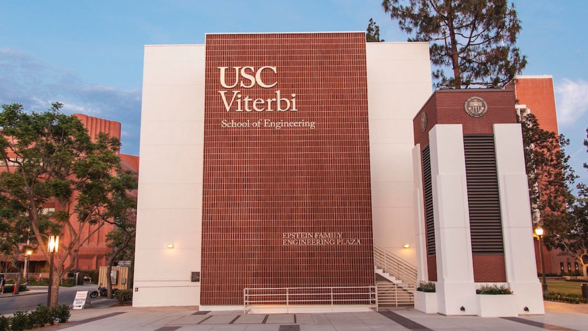 USC Viterbi claims to address demand for tech-integrated professionals ...