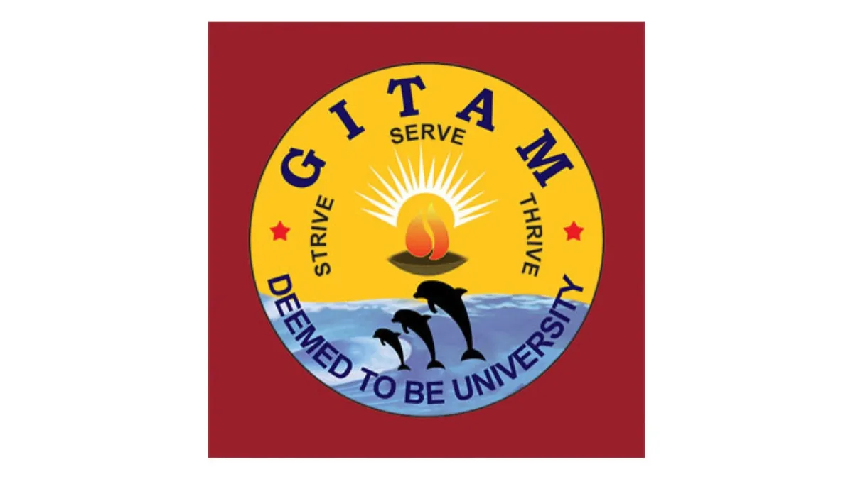 Gitam University Logo