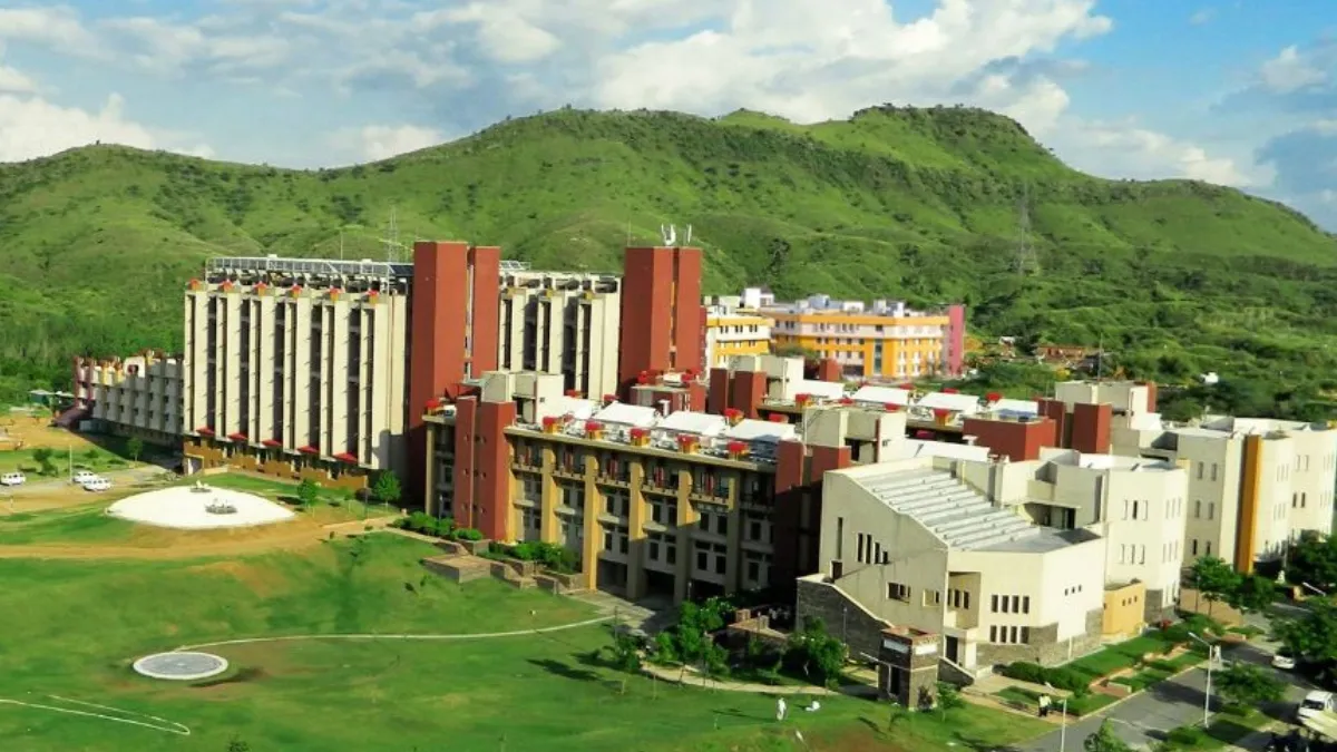 NIIT University announces direct admission via valid JEE MAIN 2024 scores - Education News | The ...