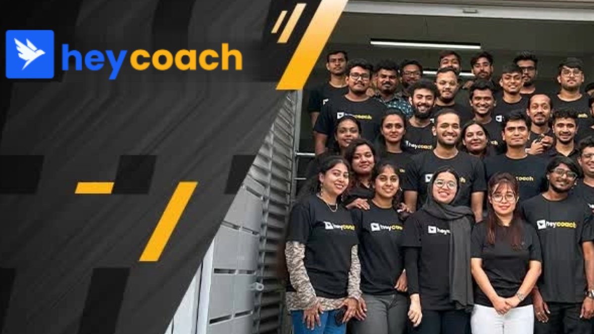 HeyCoach surges with 4x growth; targets Rs 200 crore in upcoming FY - Education News | The ...