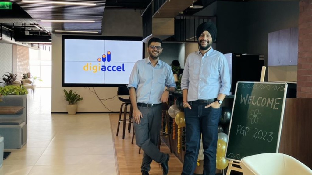 Digiaccel Learning’s AIM B-School aims to catch the eye of professionals through its online ...