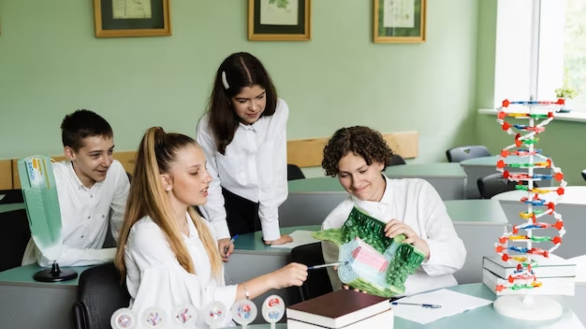 Crafting intelligent schools; nurturing holistic education through ...