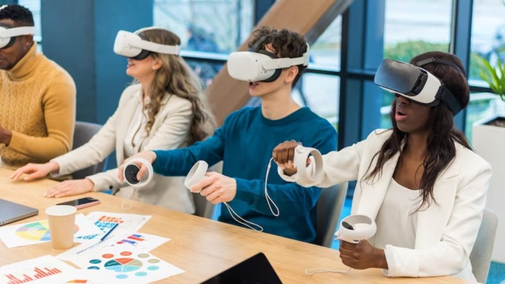How to use AR and VR in the classroom - Digital Transformation News ...