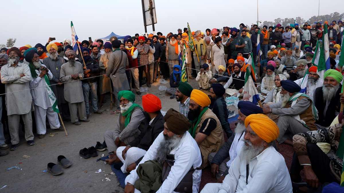 Farmers Protest Day 5 Highlights: Dharnas outside residences of BJP ...