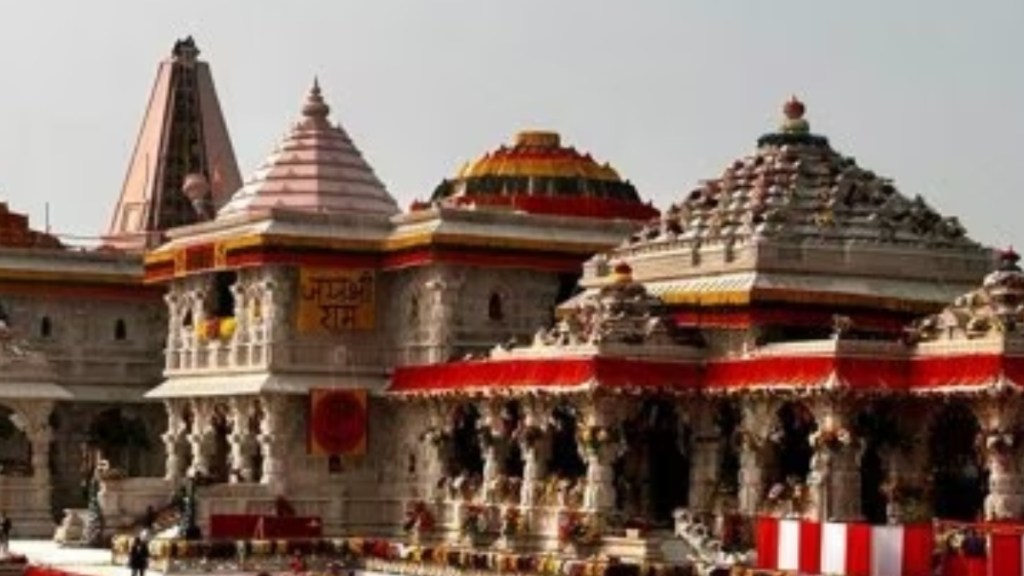 Ayodhya Ram Mandir enters new phase: Construction work to resume! From ...