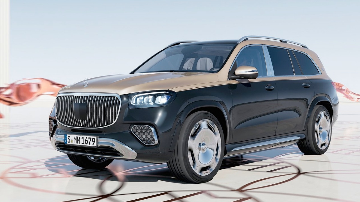 Celebrities who own the Mercedes-Maybach GLS 600 - Car News | The Financial Express