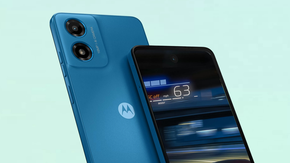 Moto G04 is coming to India on February 15 to spoil Redmi A3 party - Technology News | The ...