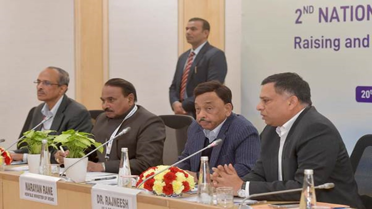 Union Minister Narayan Rane to inaugurate MSME technology centers - SME ...