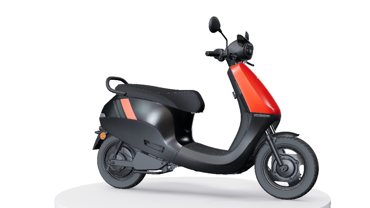 Ola launches new S1X with 4kWh battery pack and reveals charging ...