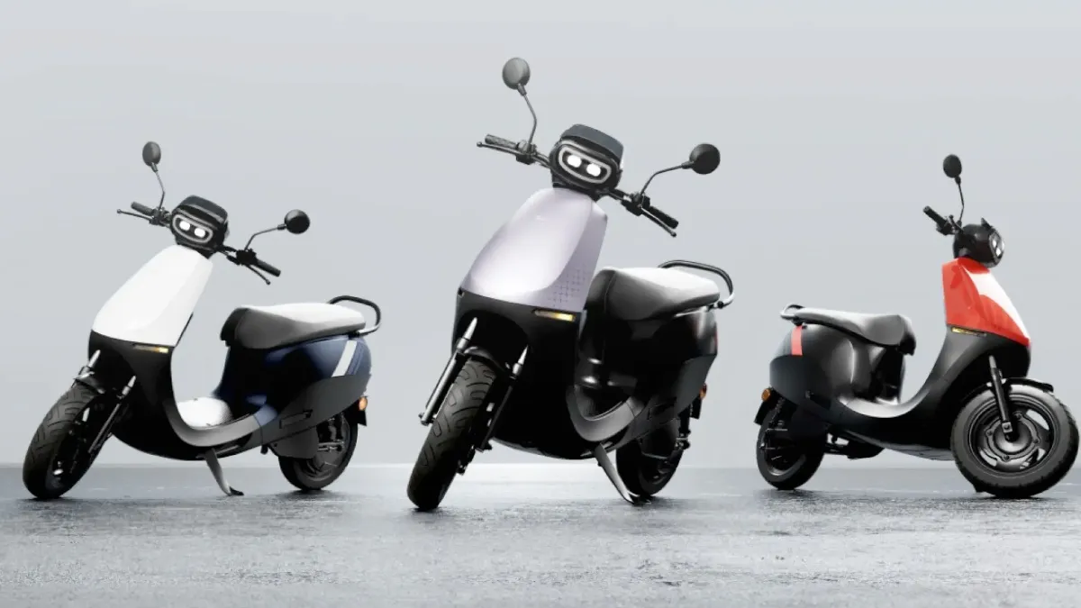 Top 5 best-selling EV two-wheelers in February 2024 - Electric Vehicles ...