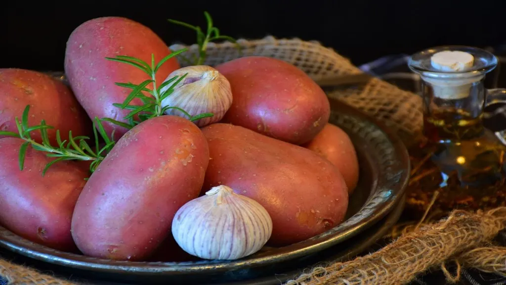 10 benefits of red potatoes that you must know about - Life News | The ...