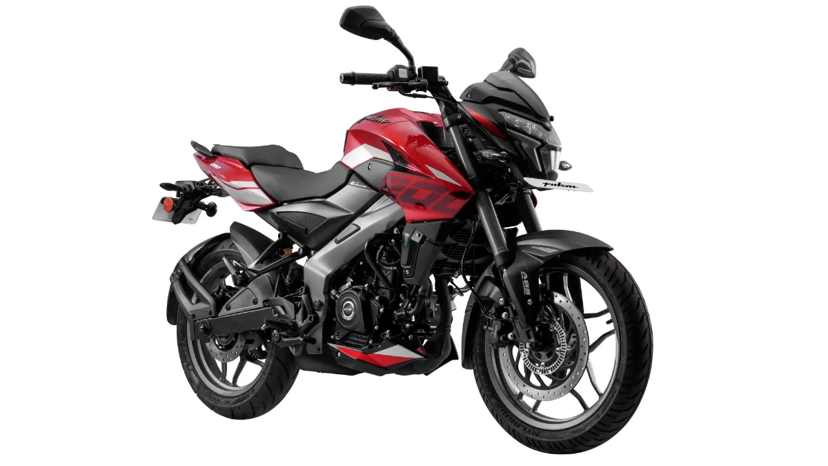 2024 Bajaj Pulsar NS Series launched — Here's all you need to know ...