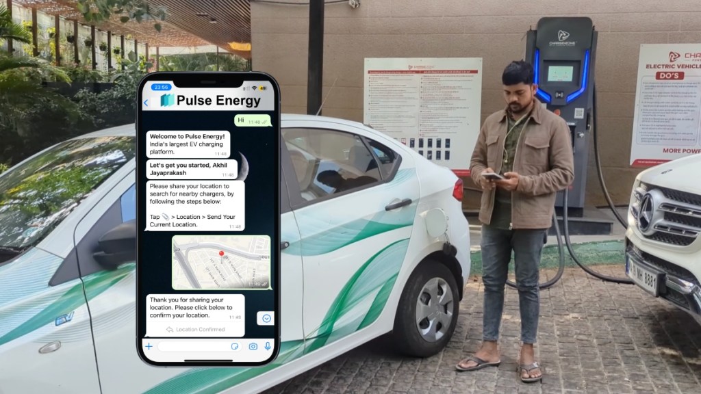 Pulse Energy partners multiple charging networks across India - Express ...
