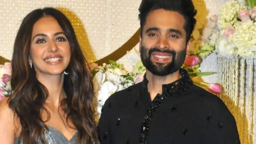 Rakul Preet Singh and Jackky Bhagnani are now married - Here's their ...