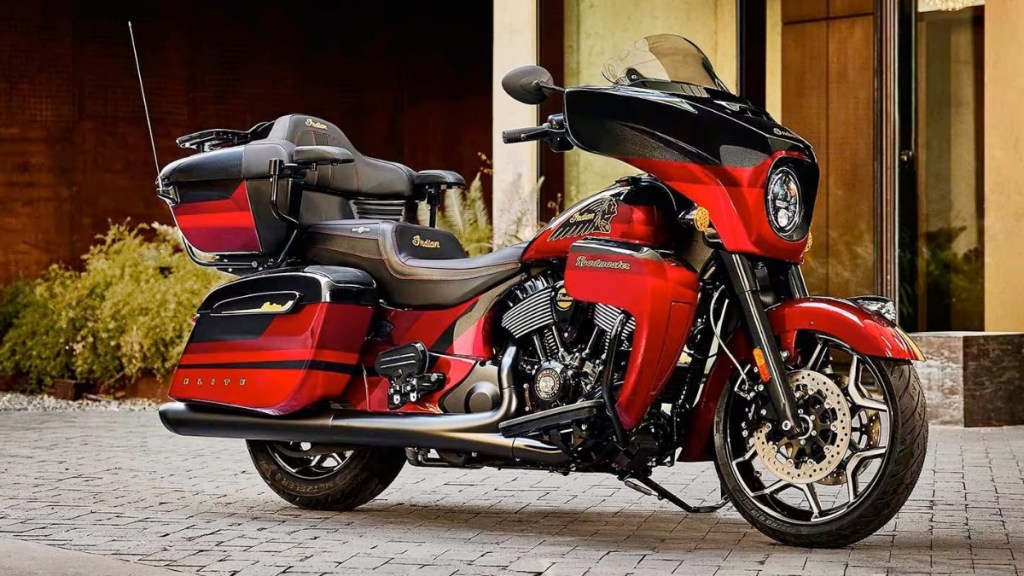Indian Roadmaster Elite unveiled — All you need to know - Bike News ...