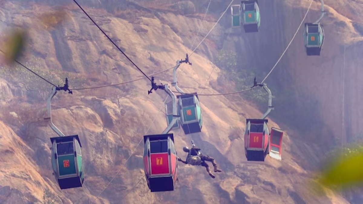 Ropeway Revolution: RITES, IIT-Mandi collaborate to establish 'Ropeway ...