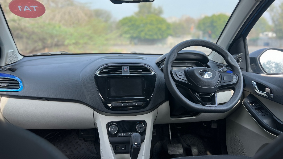 Tata Tiago iCNG AMT: Five things to know - Car News | The Financial Express
