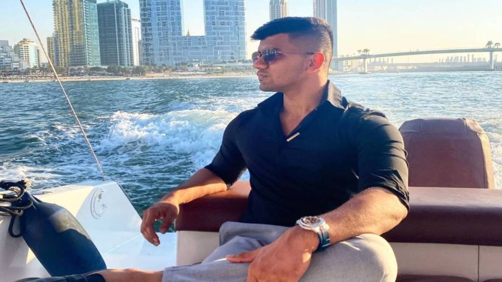 21-year-old millionaire Umar Punjabi: A trailblazer in the world of ...