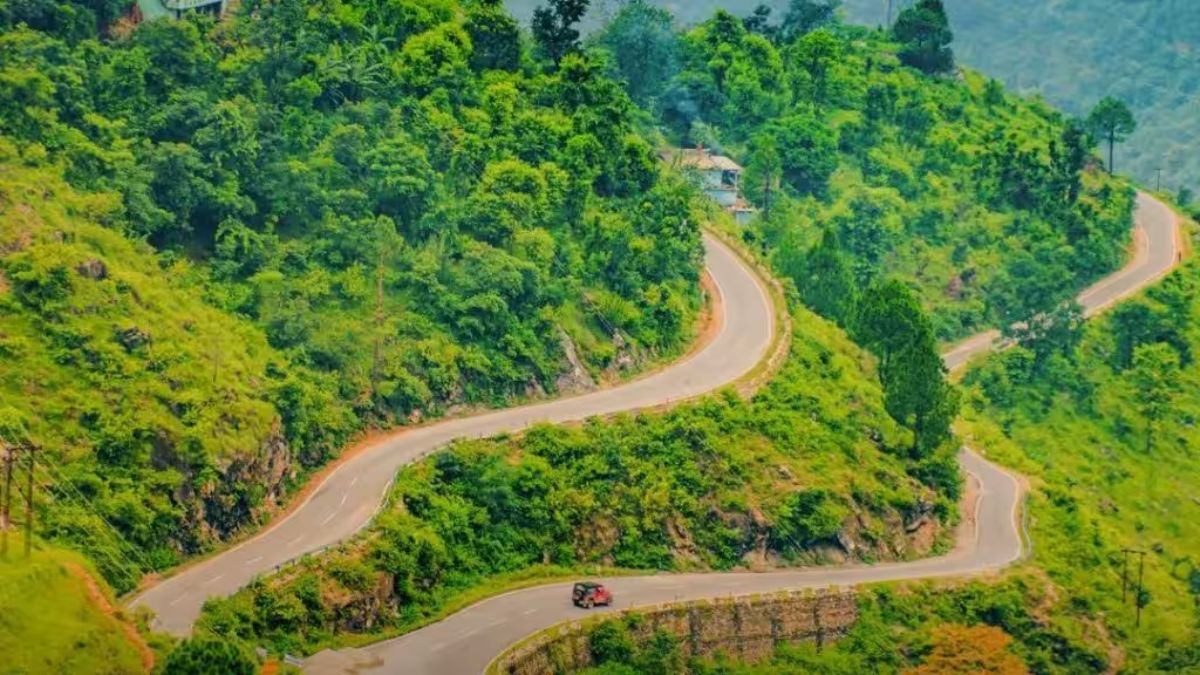 Major boost to roadways in Uttarakhand! Centre approves Rs 967 crore project for upgradation of ...