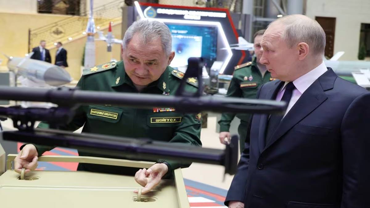 Vladimir Putin vows to boost Russian special forces' ability to strike - World News | The ...