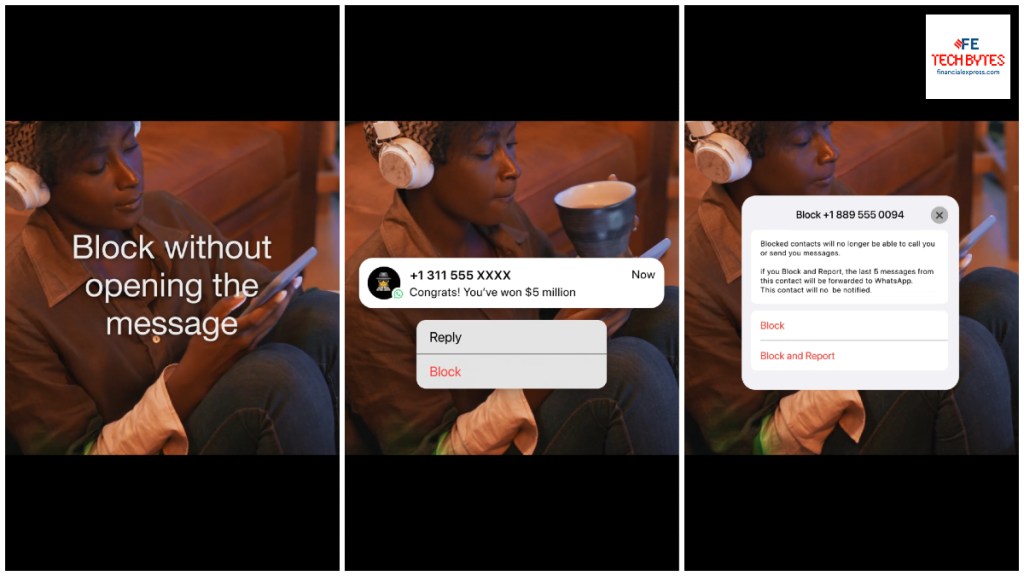 WhatsApp makes blocking annoying contacts easier with this new feature update | Tech tips ...