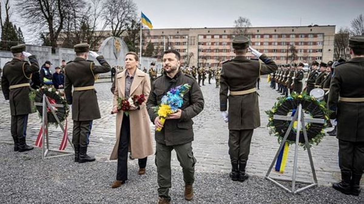 Russia-Ukraine War: 31,000 Ukrainian troops killed since the start of ...