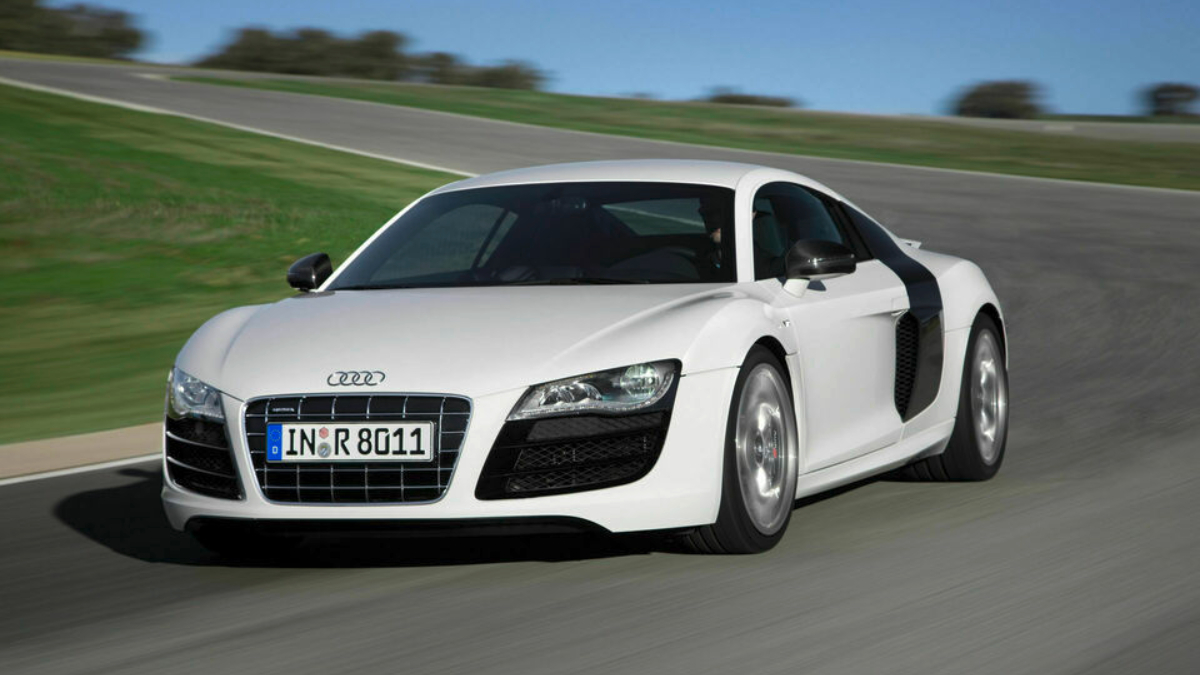 Audi R8 breathes its last as final model rolls out - Car News | The ...