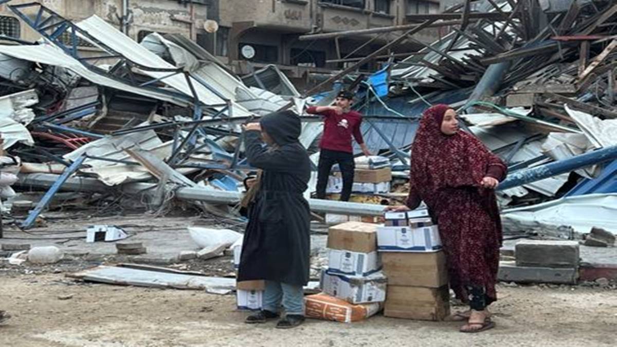 31,819 Palestinians killed in Israel's Gaza offensive: Gaza health ...