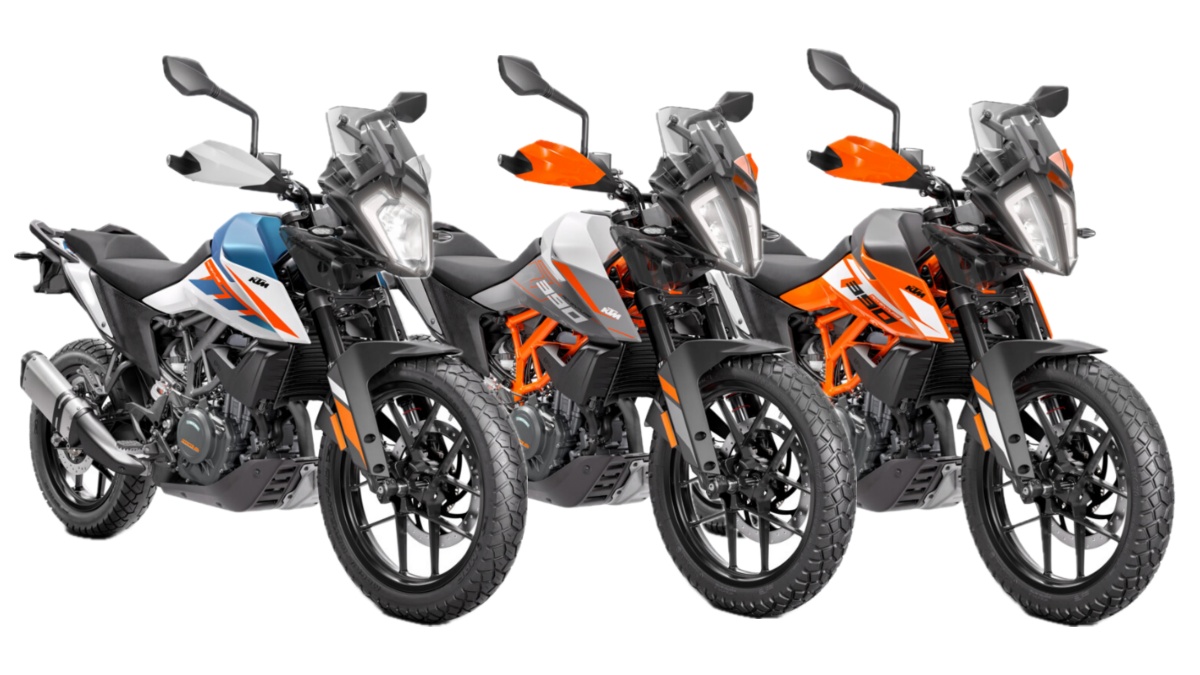 2024 KTM RC and Adventure series — What’s new? - Bike News | The ...