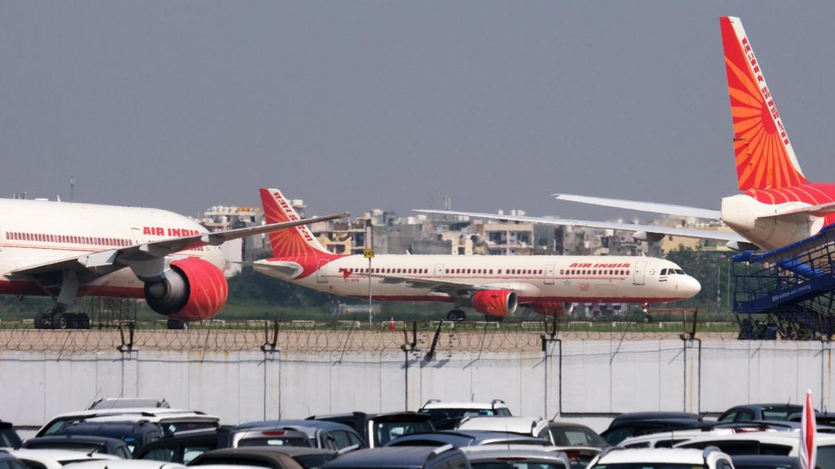 Air India slapped with Rs 80 lakh fine by DGCA for flight regulation breaches - Airlines ...