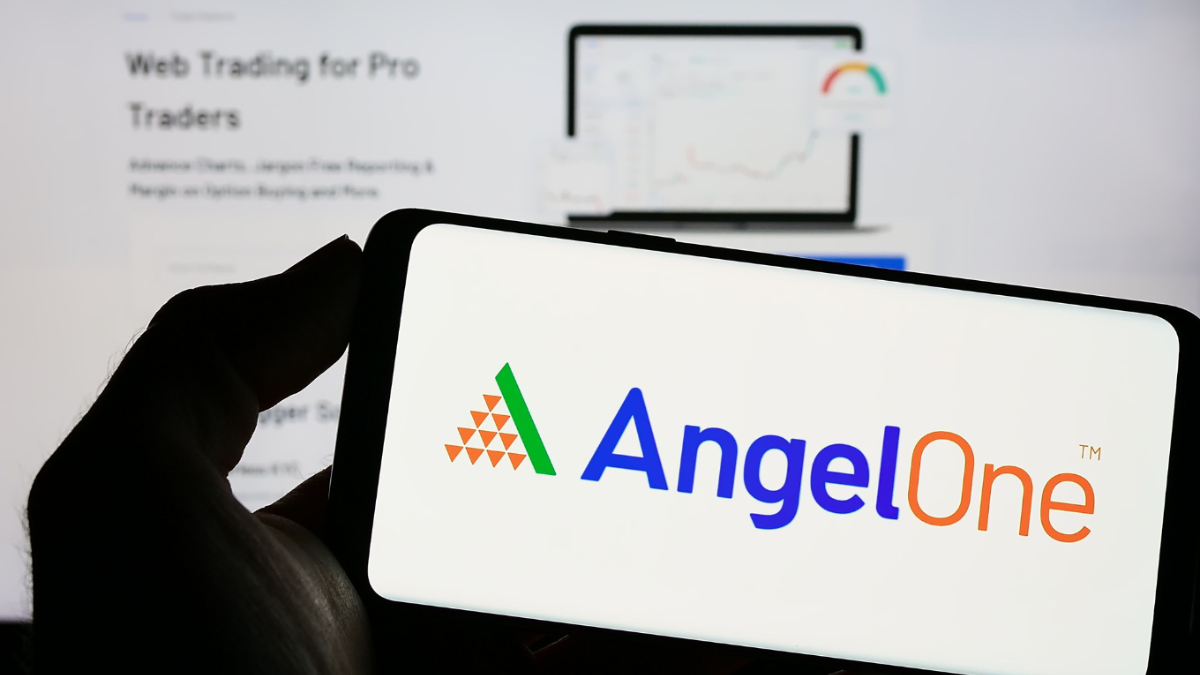 Angel One launches QIP worth Rs 1500 cr, sets floor price of Rs 2555 ...