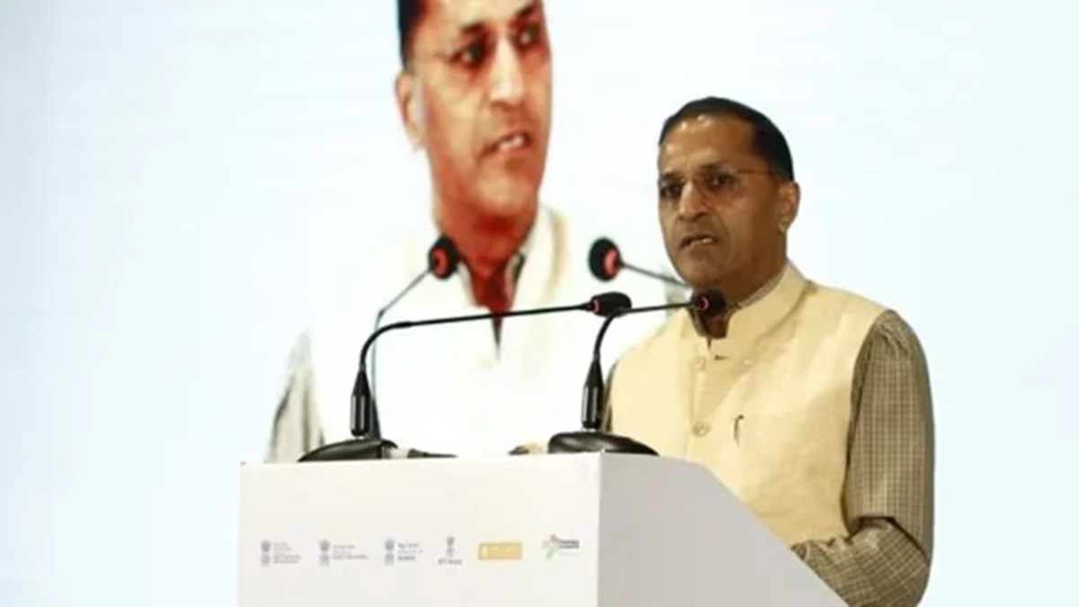 ‘Did Arun Goel quit as Election Commissioner over differences with Modi govt?’ asks Opposition ...