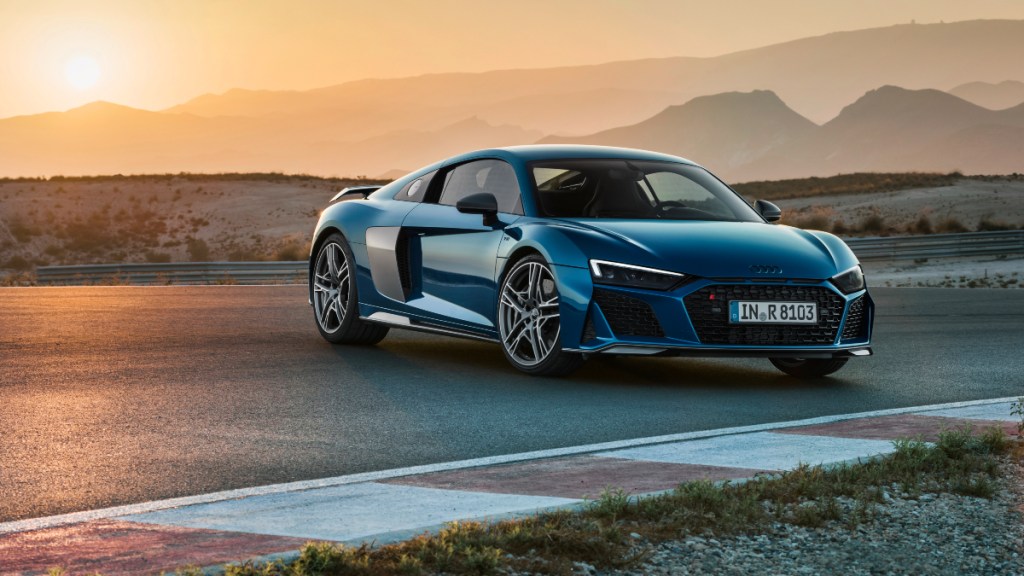 Audi R8 breathes its last as final model rolls out - Car News | The ...