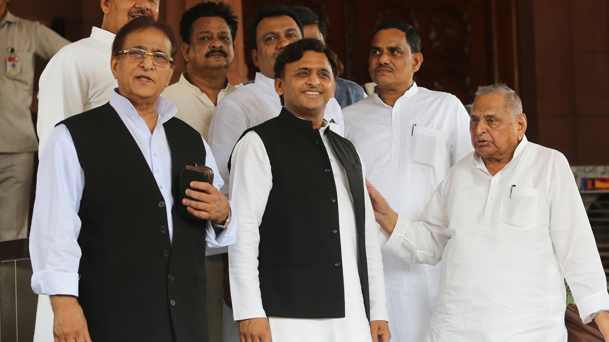 Lok Sabha Elections 2024: 'Hopeful of getting Azam Khan's support,' says Rampur SP candidate ...