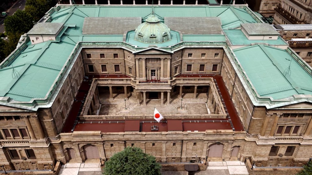Bank of Japan monetary policy meeting: End of negative rate regime ...