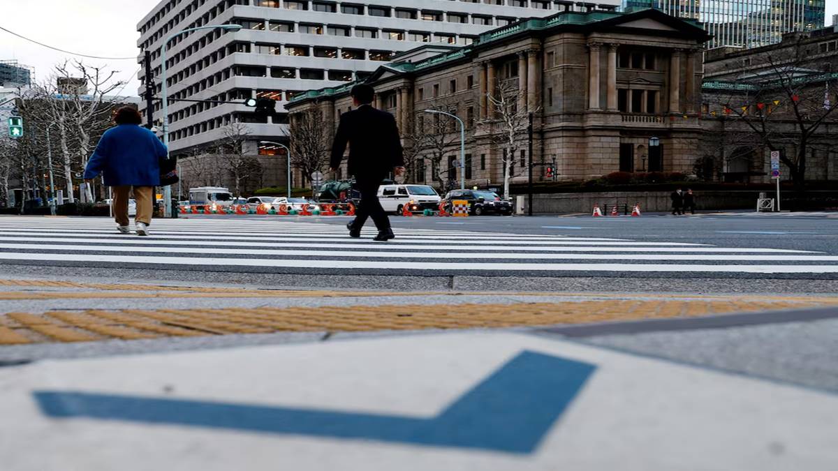 Bank of Japan ends negative interest rates - Economy News | The ...