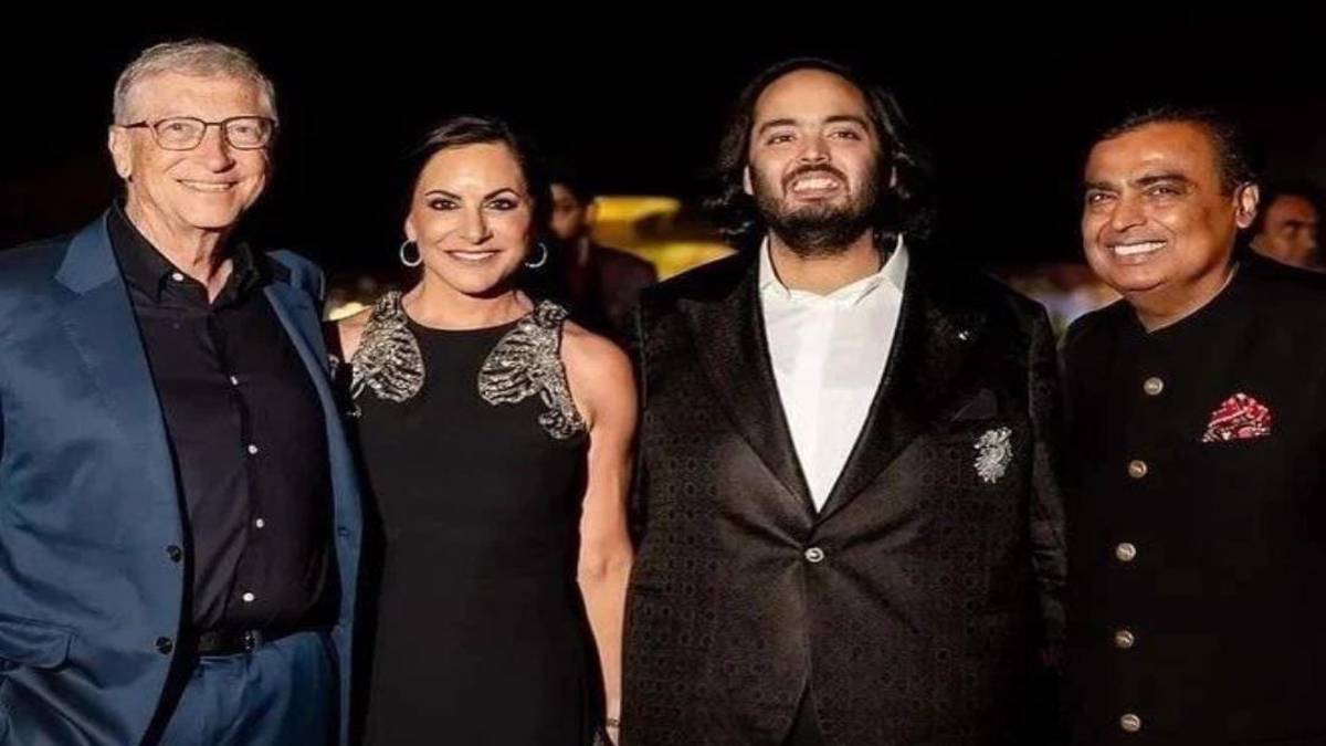 Anant Ambani-Radhika Merchant pre-wedding celebrations: A look at the ...