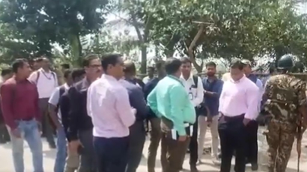 West Bengal: CBI searches Shahjahan Sheikh's residence in Sandeshkhali earlier sealed by ED ...