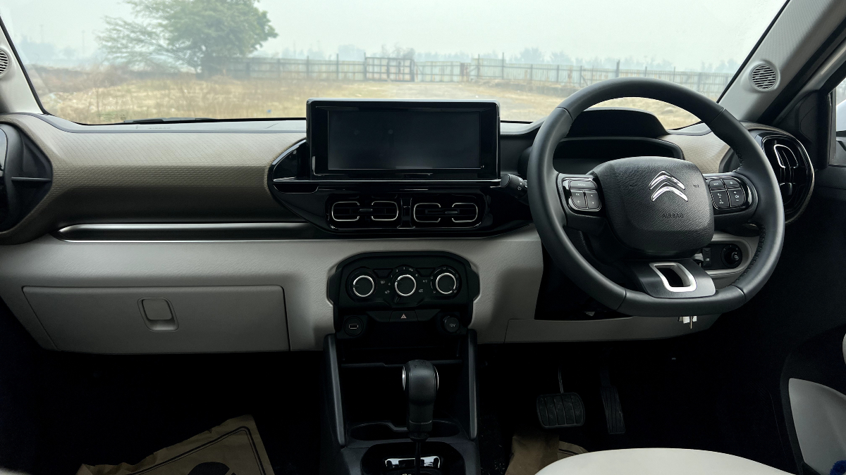 Citroen C3 Aircross automatic review: Convenient yet rough on the edges ...