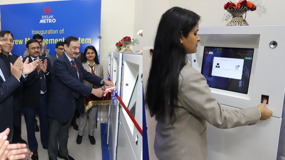 Going green with DMRC! Delhi Metro launches indigenous software for ...